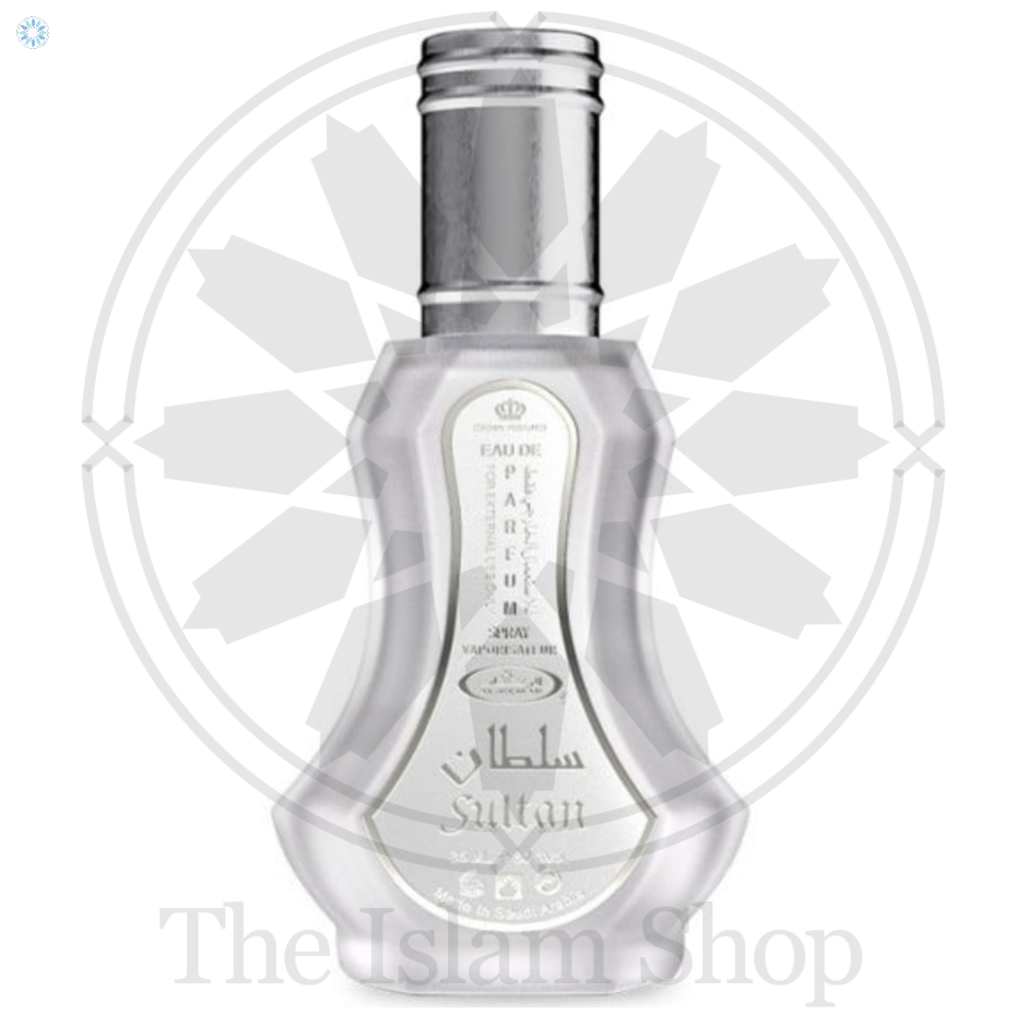 Perfumes › Al Rehab Perfumes UK › Sultan 35ml EDP [Eau De Perfume Spray ...